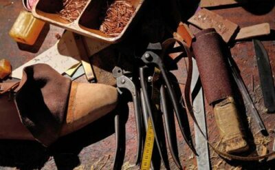 Fabrication chaussure sur mesure | Dimitri Bottier Paris