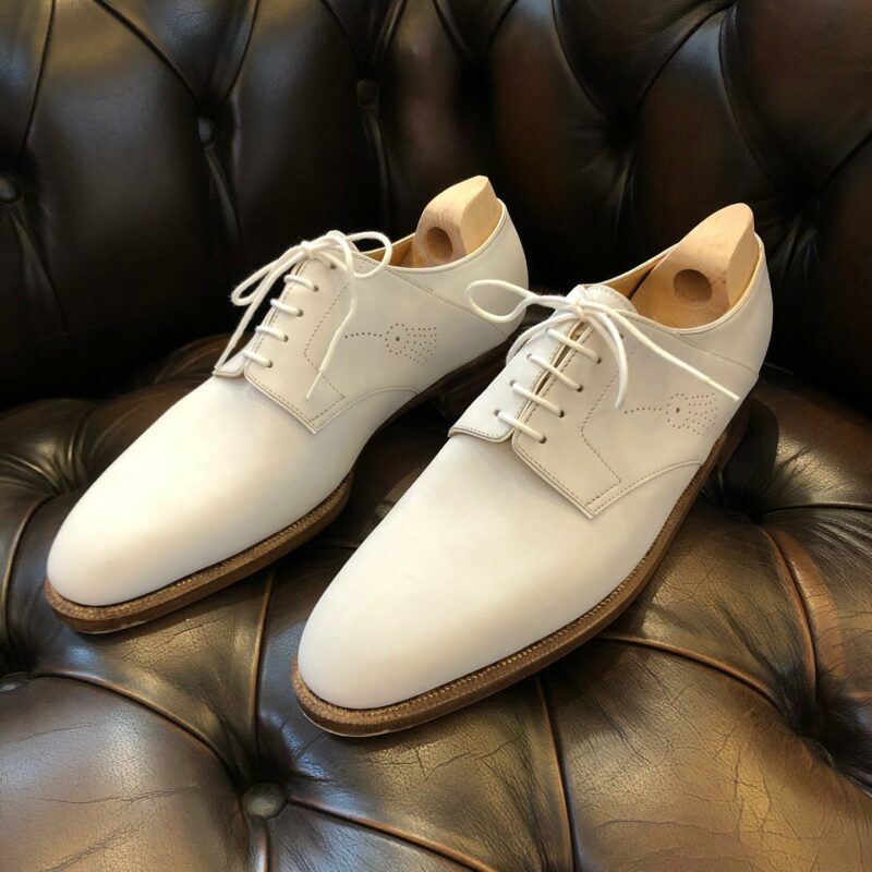 Dimitri Bottier Paris | Chaussures sur mesure homme
