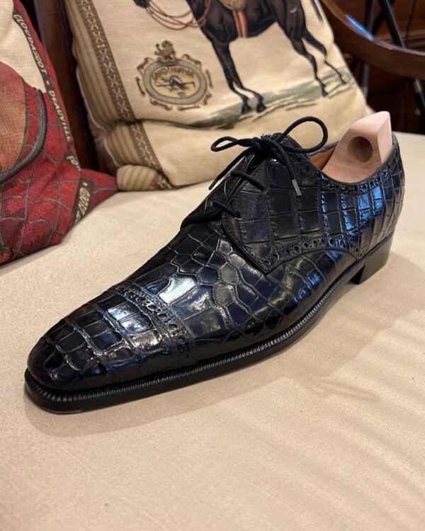 Dimitri Bottier Paris | Chaussures sur mesure homme