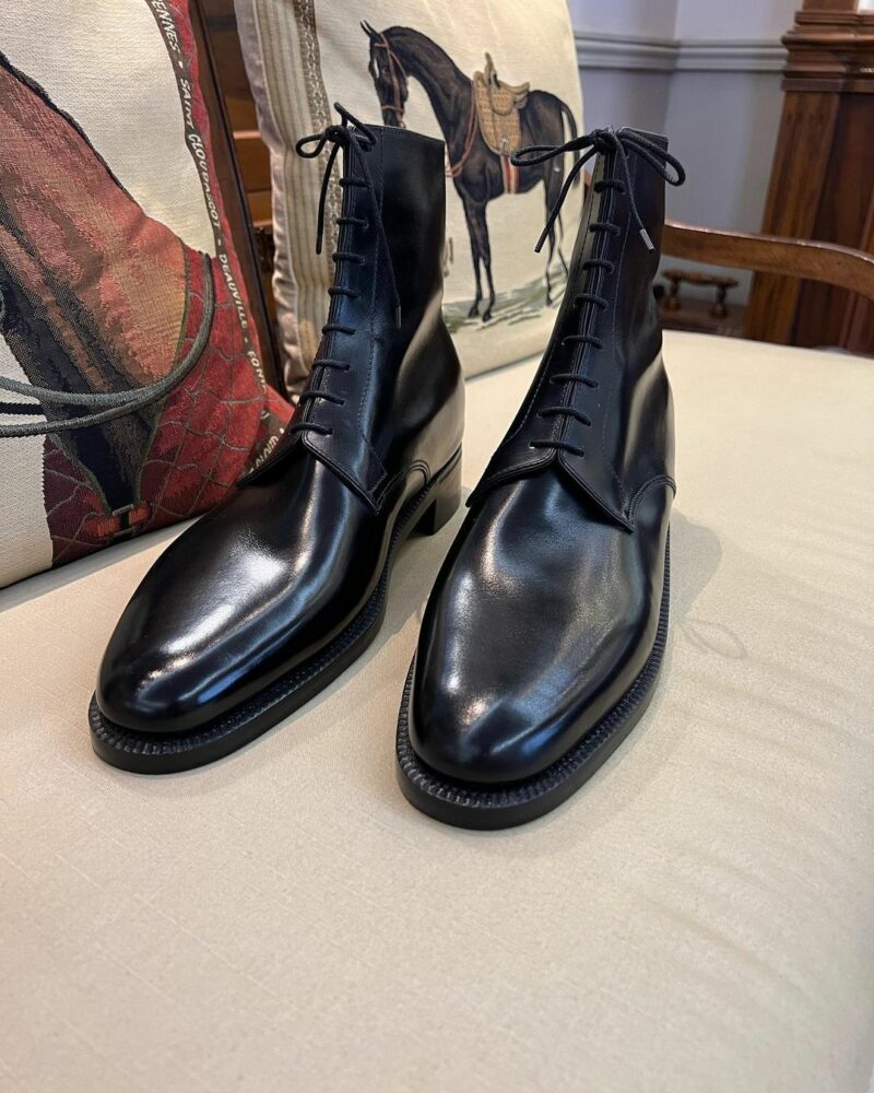 Chaussure sur mesure homme | Galerie | Dimitri Bottier Paris